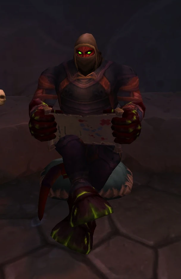 Race ideas - Wowpedia - Your wiki guide to the World of Warcraft