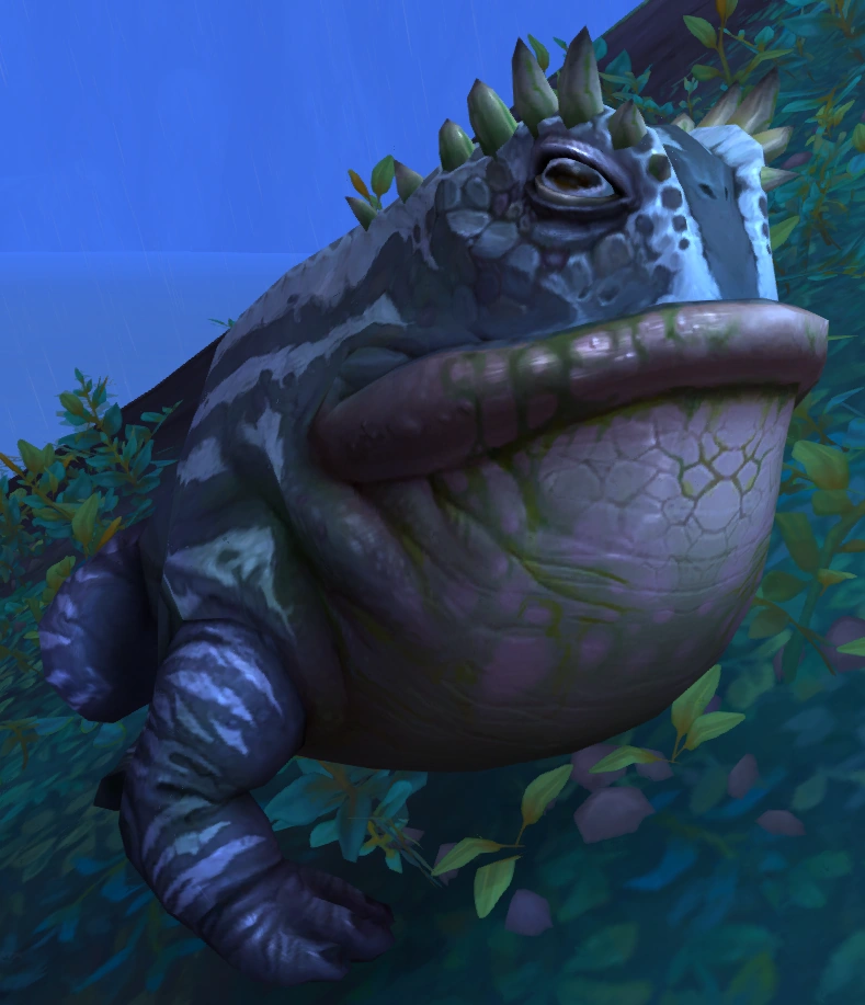 Veiled Streamhopper - Wowpedia - Your wiki guide to the World of Warcraft