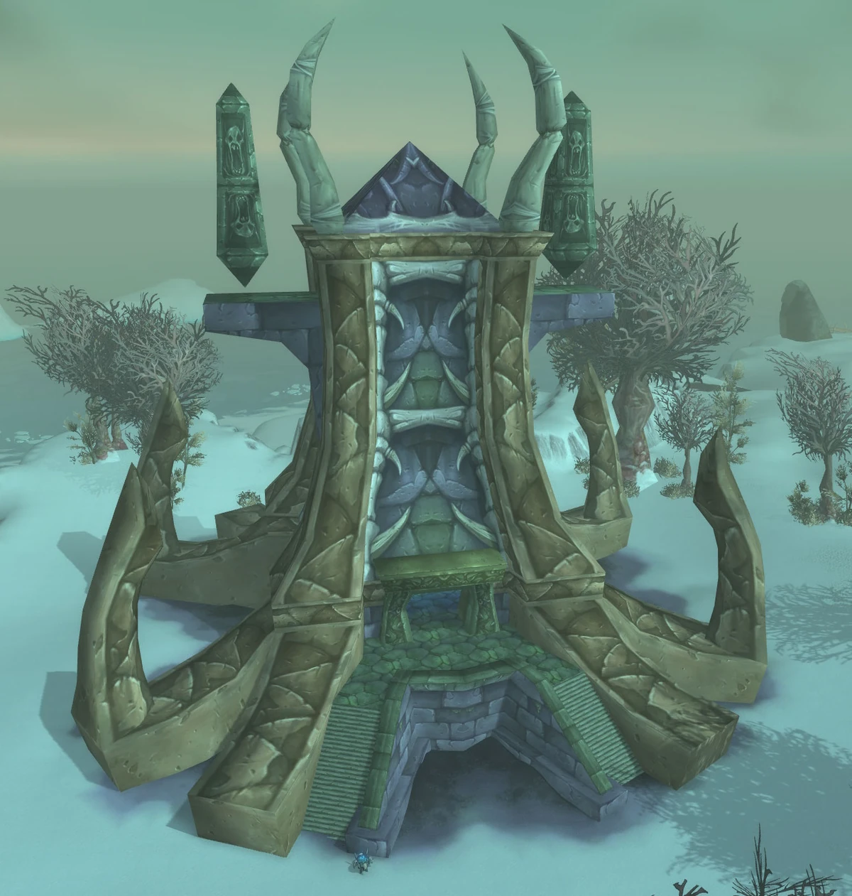 Wailing Ziggurat - Wowpedia - Your wiki guide to the World of Warcraft