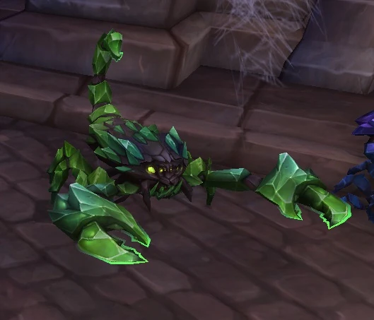 Acidmaw Scorpid - Wowpedia - Your wiki guide to the World of Warcraft