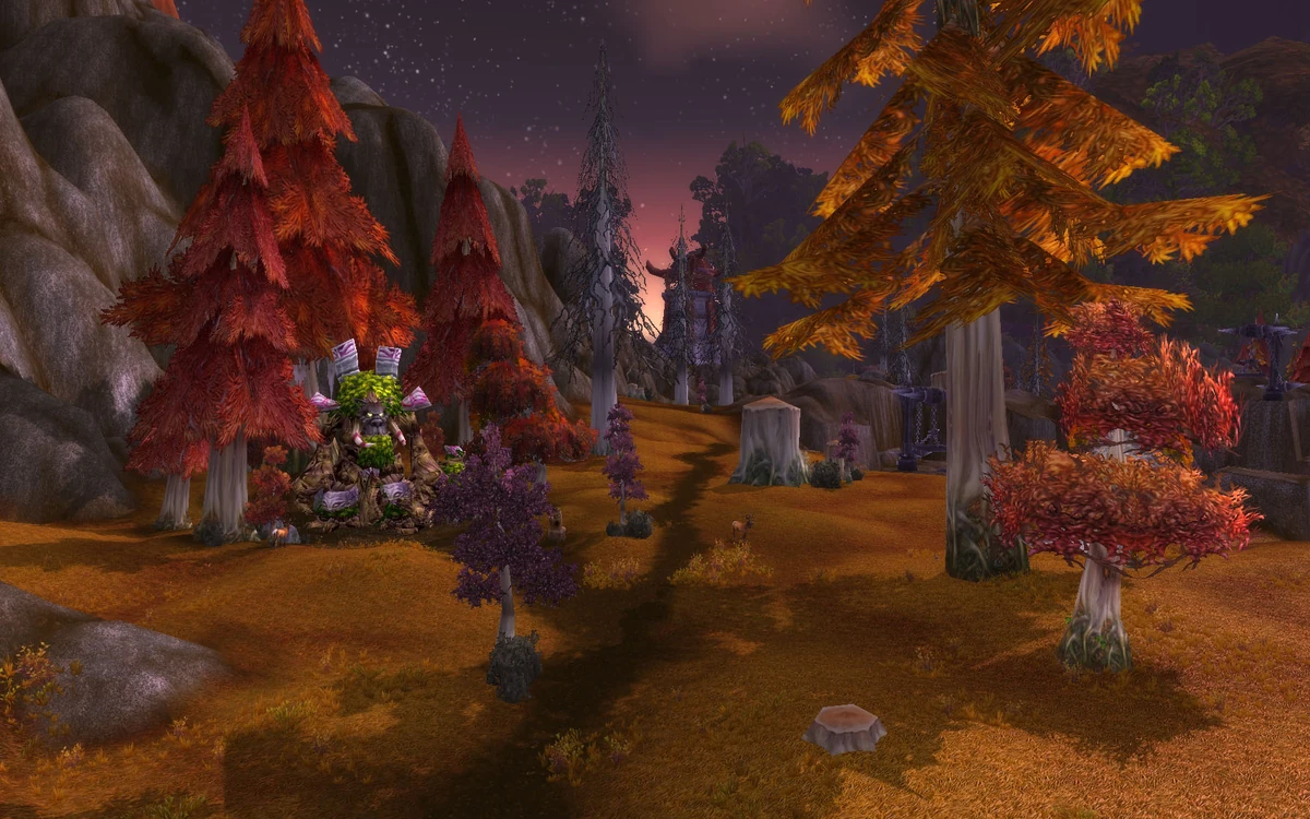Ancient Grove - Wowpedia - Your wiki guide to the World of Warcraft