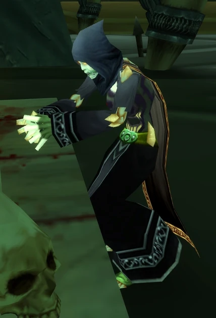 Apothecary Researcher - Wowpedia - Your wiki guide to the World of Warcraft