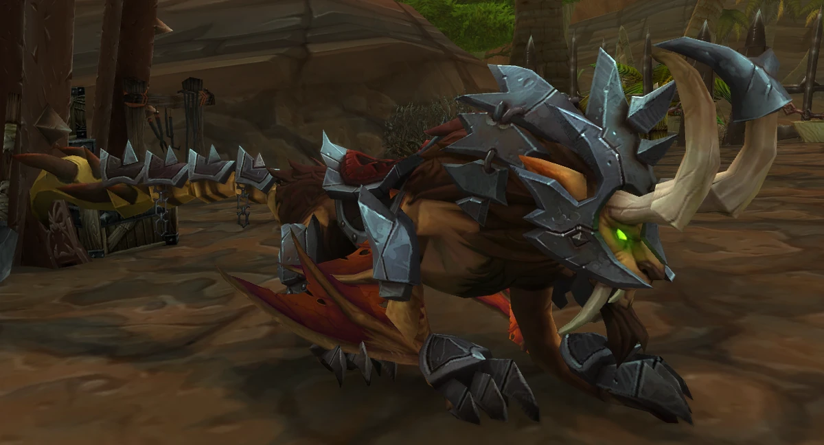 Armored Wind-Rider - Wowpedia - Your wiki guide to the World of Warcraft