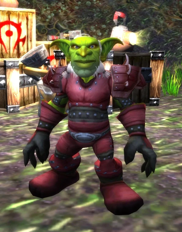 Foreman Jinx - Wowpedia - Your wiki guide to the World of Warcraft
