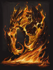 Elemental de fuego - Wowpedia