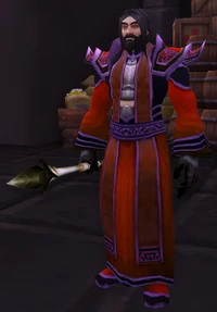 Morgan Day (NPC) - Wowpedia - Your wiki guide to the World of Warcraft