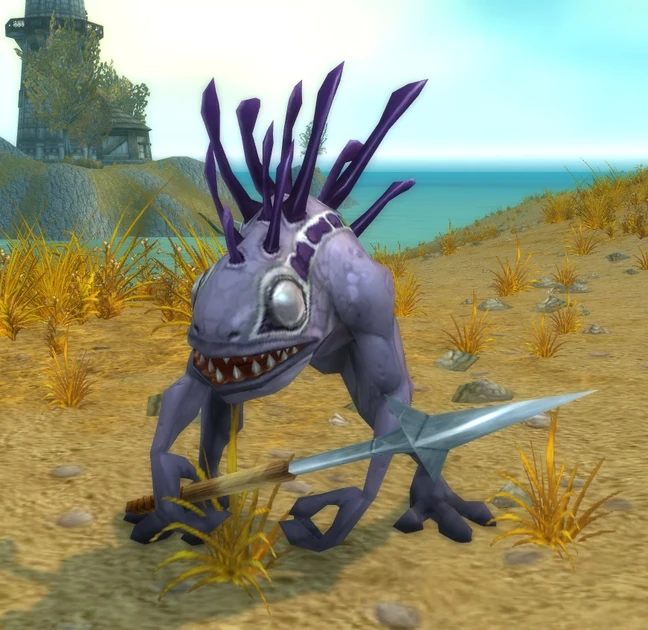 Old Murk-Eye - Wowpedia - Your wiki guide to the World of Warcraft
