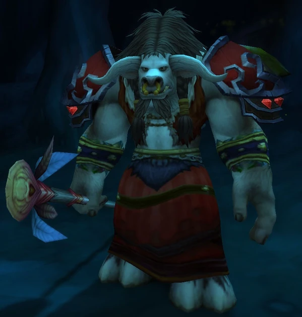 Doomsayer Wiserunner - Wowpedia - Your wiki guide to the World of Warcraft