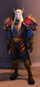 Silver Covenant Guardian Mage - Wowpedia - Your wiki guide to the World ...