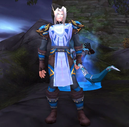 Silver Covenant Ranger (Isle of Thunder) - Wowpedia - Your wiki guide ...