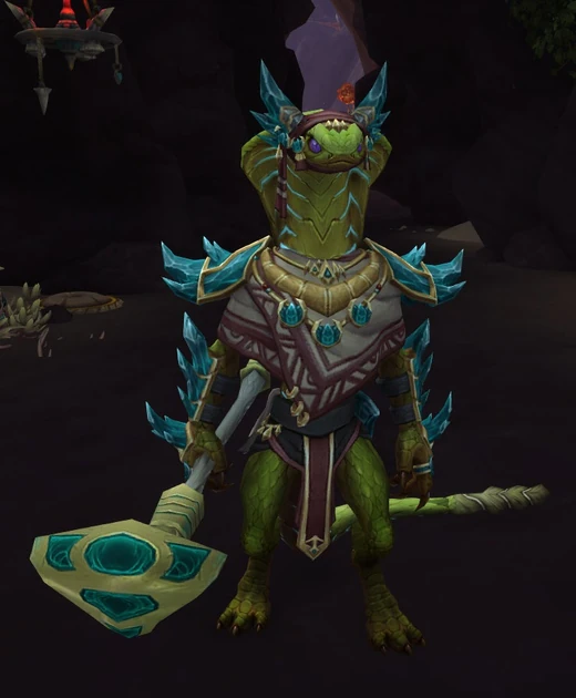 Vorrik - Wowpedia - Your wiki guide to the World of Warcraft