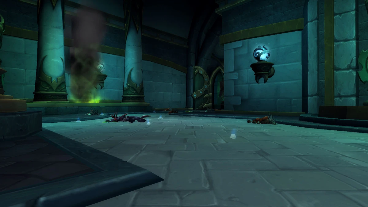 Warden's Court - Wowpedia - Your wiki guide to the World of Warcraft