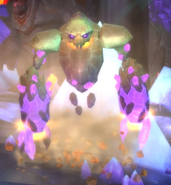 D'lom the Collector - Wowpedia - Your wiki guide to the World of Warcraft