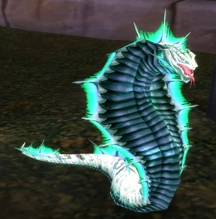 Dalaran Serpent - Wowpedia - Your wiki guide to the World of Warcraft