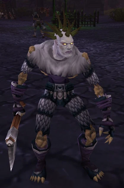 Deathguard Terrence - Wowpedia - Your wiki guide to the World of Warcraft