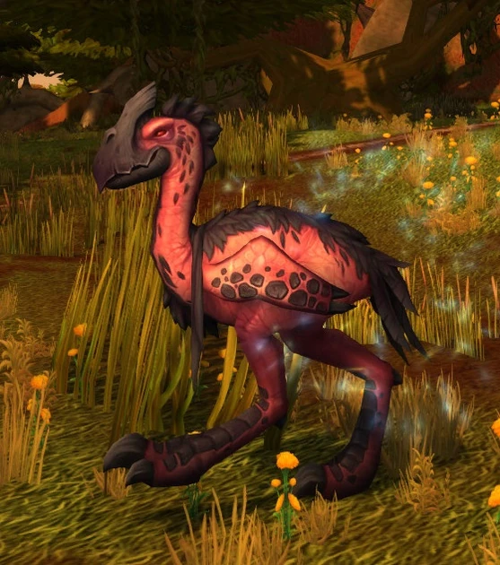 Deviate Plainstrider - Wowpedia - Your wiki guide to the World of Warcraft