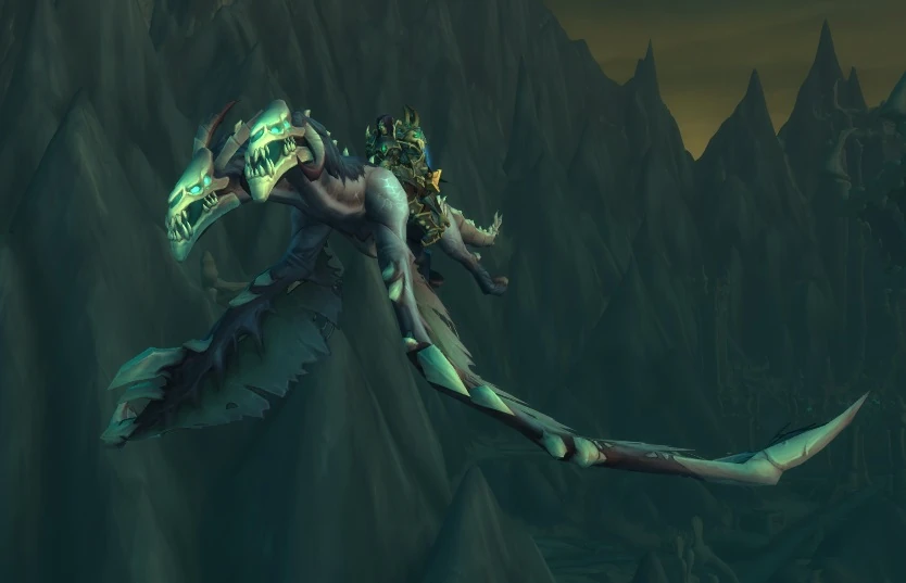 Draka's Flayedwing - Wowpedia - Your wiki guide to the World of Warcraft
