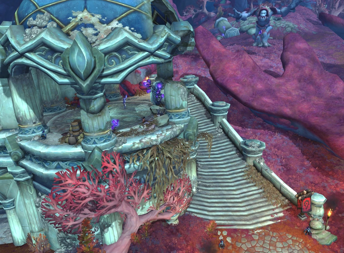 Ekka's Hideaway - Wowpedia - Your wiki guide to the World of Warcraft