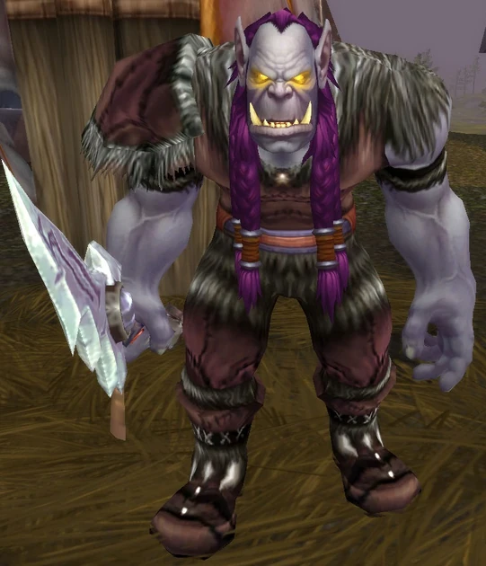 Gorthul - Wowpedia - Your wiki guide to the World of Warcraft