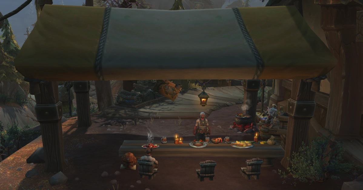 Hands on Deck - Wowpedia - Your wiki guide to the World of Warcraft