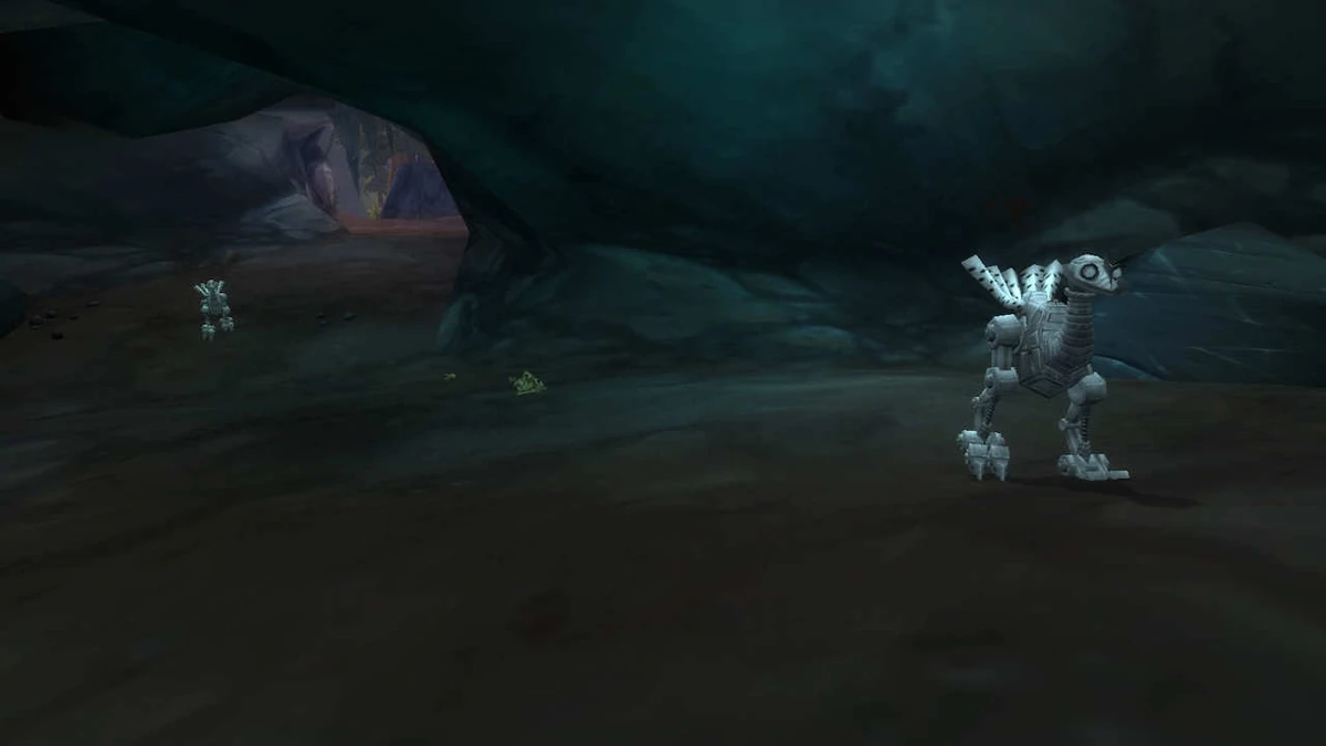 Ironwing Cavern - Wowpedia - Your wiki guide to the World of Warcraft