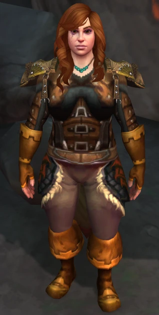 Mia Pyke - Wowpedia - Your wiki guide to the World of Warcraft