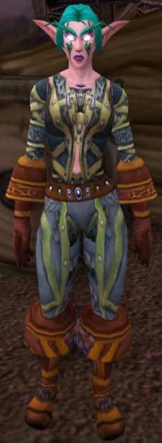 Mishta - Wowpedia - Your wiki guide to the World of Warcraft