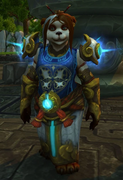 Mistweaver Xia - Wowpedia - Your wiki guide to the World of Warcraft