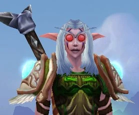 Multiphase Spectrographic Goggles - Wowpedia - Your wiki guide to the ...