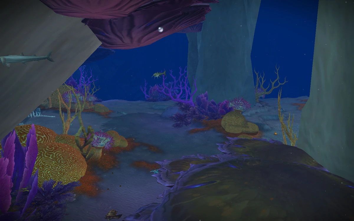 Seabrush - Wowpedia - Your wiki guide to the World of Warcraft