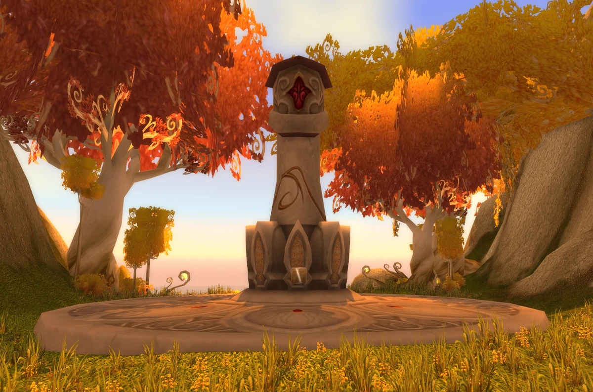 Shrine of Dath'Remar - Wowpedia - Your wiki guide to the World of Warcraft