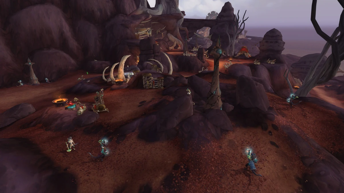 Temple Incursion - Wowpedia - Your wiki guide to the World of Warcraft