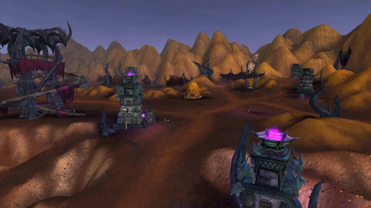 Twilight Bulwark - Wowpedia - Your wiki guide to the World of Warcraft