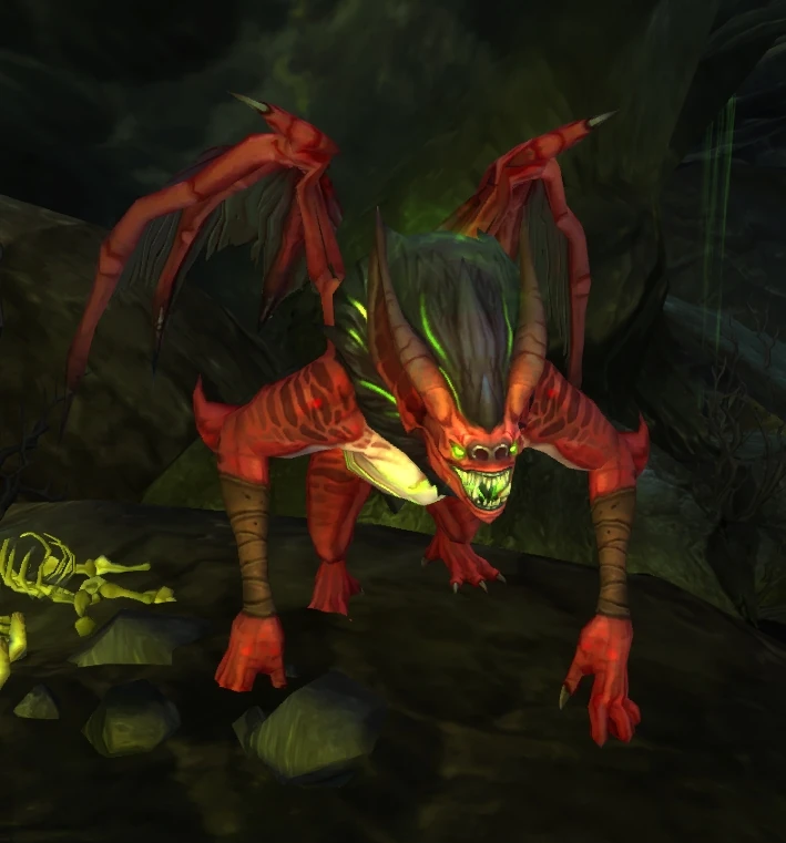 Acidmaw Felwing - Wowpedia - Your wiki guide to the World of Warcraft