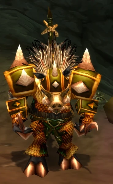 Death's Head Arachnomancer - Wowpedia - Your wiki guide to the World of ...