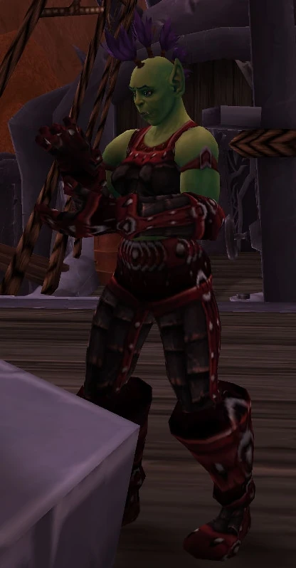 Deck Hand (orc) - Wowpedia - Your wiki guide to the World of Warcraft