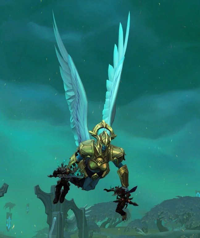 Don't Cross Courage - Wowpedia - Your wiki guide to the World of Warcraft