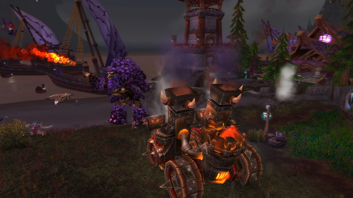 Driving Them Out - Wowpedia - Your wiki guide to the World of Warcraft