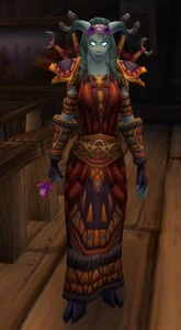 Farseer Umbrua - Wowpedia - Your wiki guide to the World of Warcraft