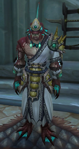 Isla - Wowpedia - Your wiki guide to the World of Warcraft