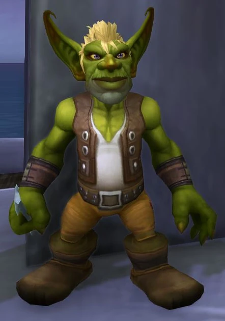 Juice Gnugat - Wowpedia - Your wiki guide to the World of Warcraft