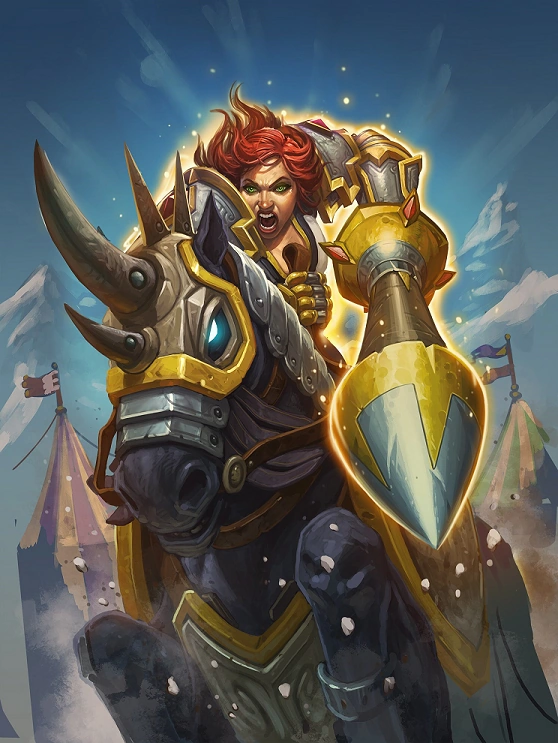 Justicar Mariel Trueheart - Wowpedia - Your wiki guide to the World of ...
