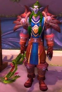 Landuen Moonclaw - Wowpedia - Your wiki guide to the World of Warcraft