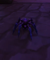Leyline Spiderling - Wowpedia - Your wiki guide to the World of Warcraft