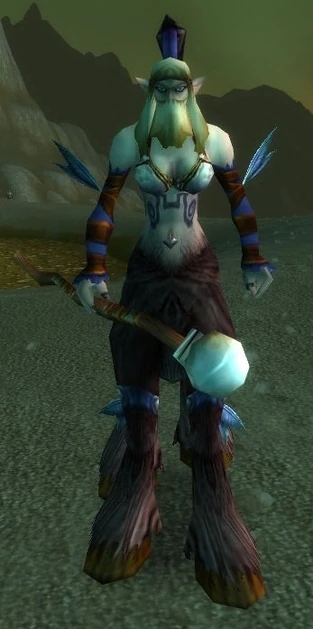 Magram Windchaser - Wowpedia - Your wiki guide to the World of Warcraft