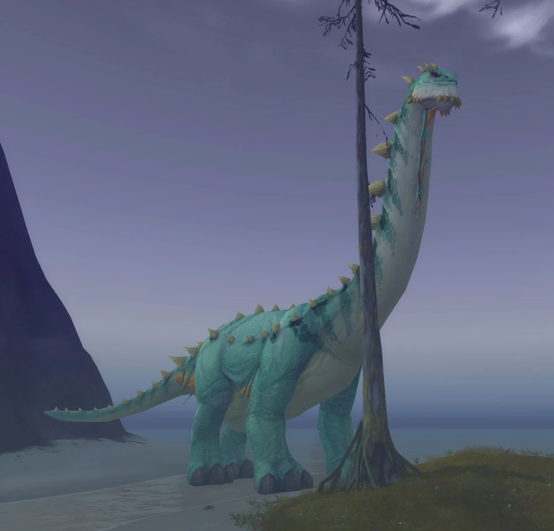 Ol' Stompy - Wowpedia - Your wiki guide to the World of Warcraft