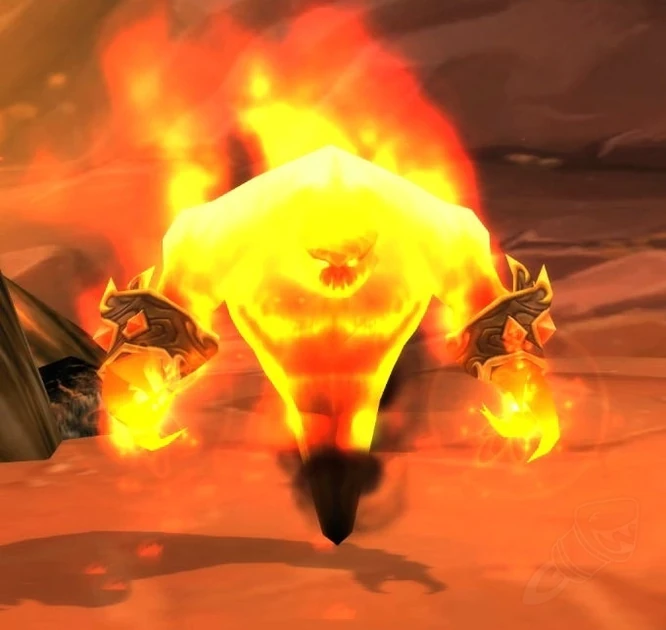 Raging Fire Elemental - Wowpedia - Your wiki guide to the World of Warcraft