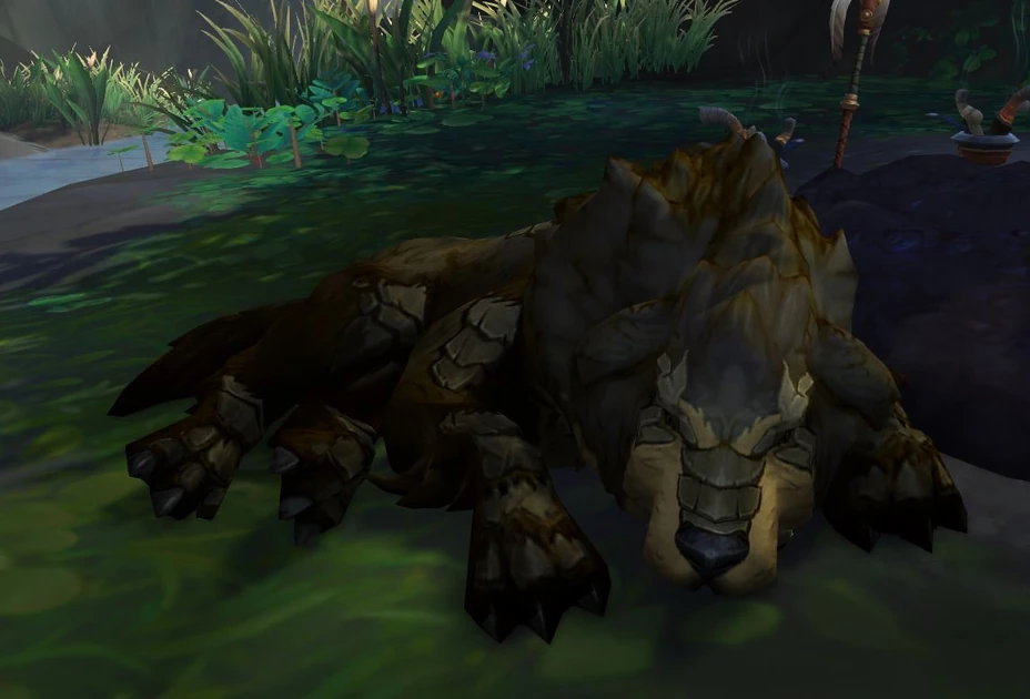 Raidon - Wowpedia - Your wiki guide to the World of Warcraft