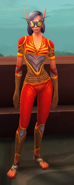 Tina Fun - Wowpedia - Your wiki guide to the World of Warcraft