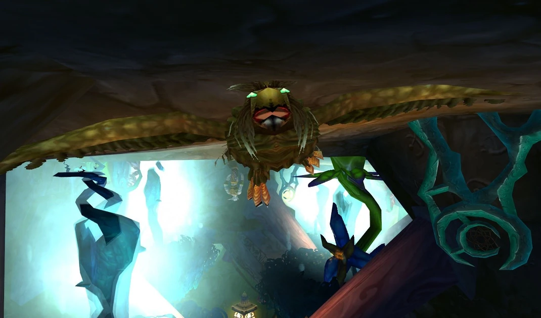 Aspect of the Raven - Wowpedia - Your wiki guide to the World of Warcraft